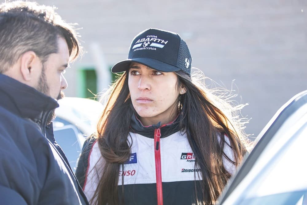 Una apasionada: Julieta Gelvez vendió desde cartón hasta pirotecnia ...