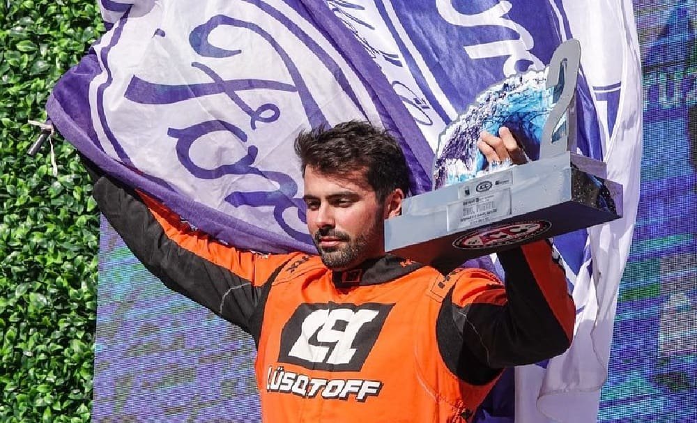 Mudanza confirmada: Lambiris se suma al Maquin Parts en 2024