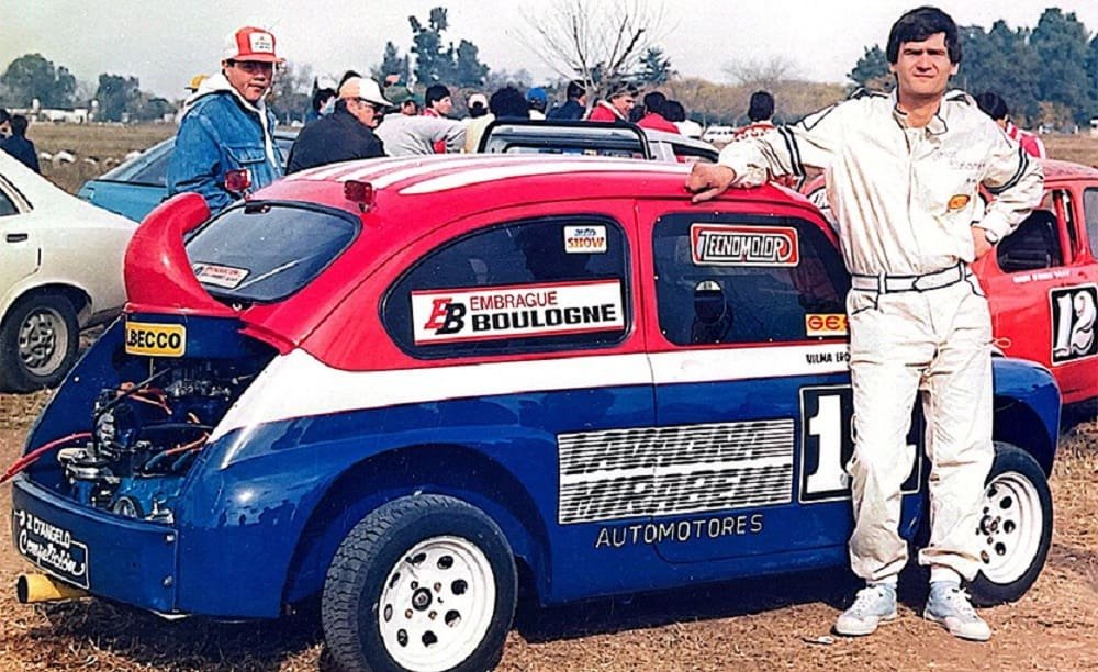 ALMA pone cuarta: se corre el “Gran Premio Jorge D´Angelo”