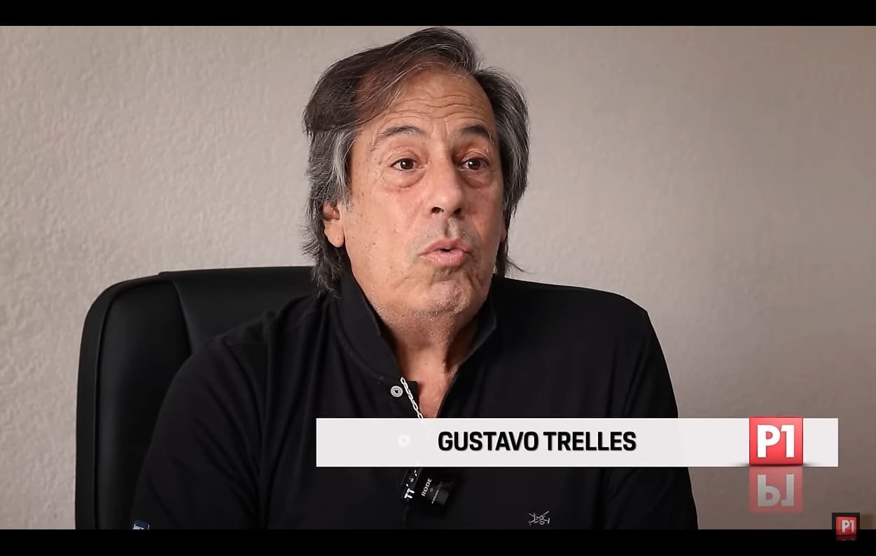 El talento oriental del rally: la historia de Gustavo Trelles