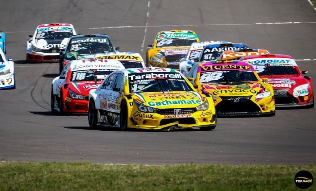 Se larga la 9ª: San Jorge vibrará con los V6