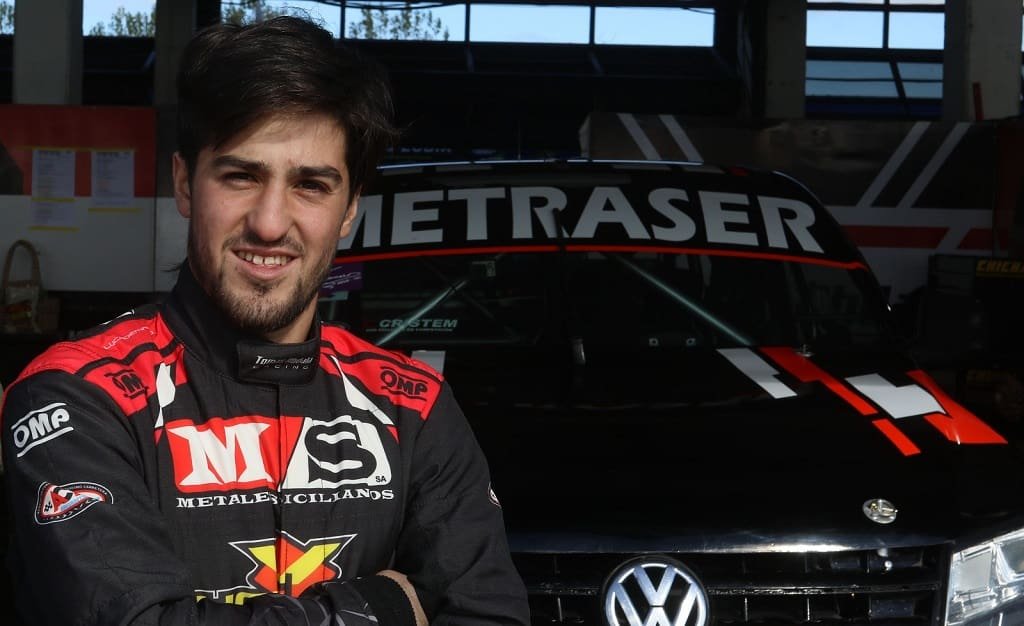 Luca Demarco: “Esta etapa la estoy disfrutando mucho”