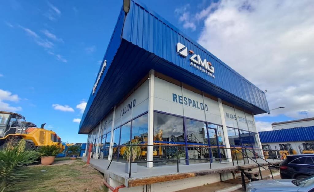 ZMG Argentina: para un mundo exigente, equipos resistentes