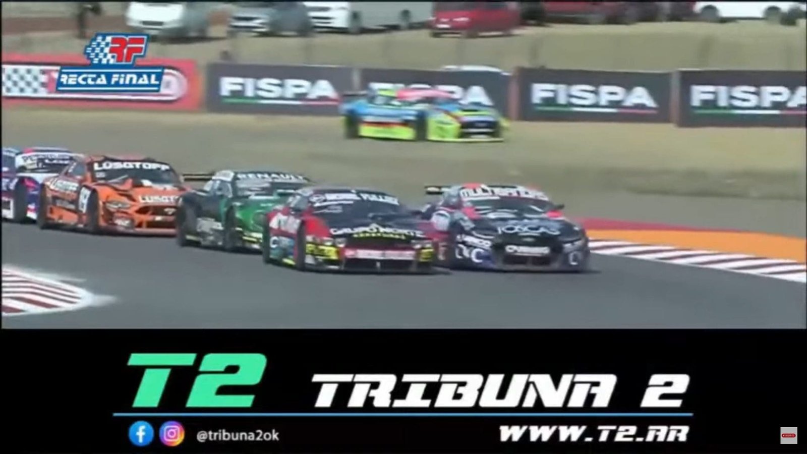 Imperdible Recta final: todo el análisis del TC en Calafate