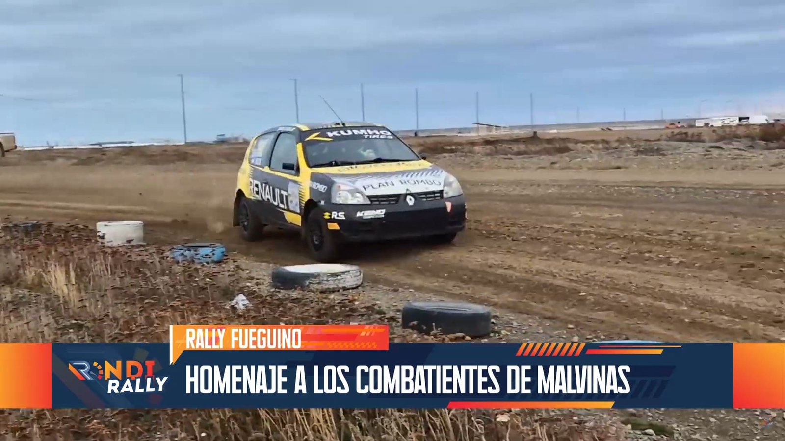 Nuevo Rondirally: todas las novedades del mundo del derrape