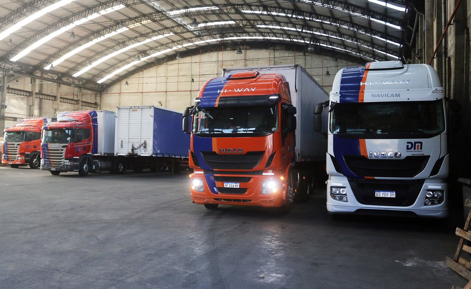 Venciendo distancias: Expreso Diemar, una empresa con ruta