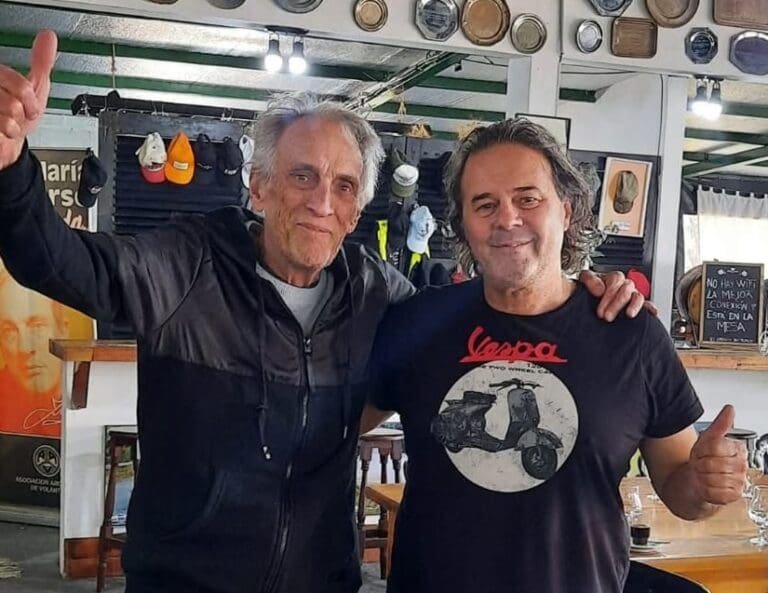Walter Alifraco: toda una vida dedicada al automovilismo