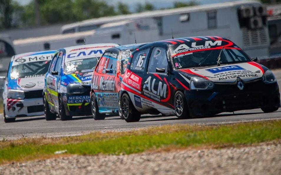 San Jorge en el GPS: el Nuevo Car Show llega para la 9ª cita