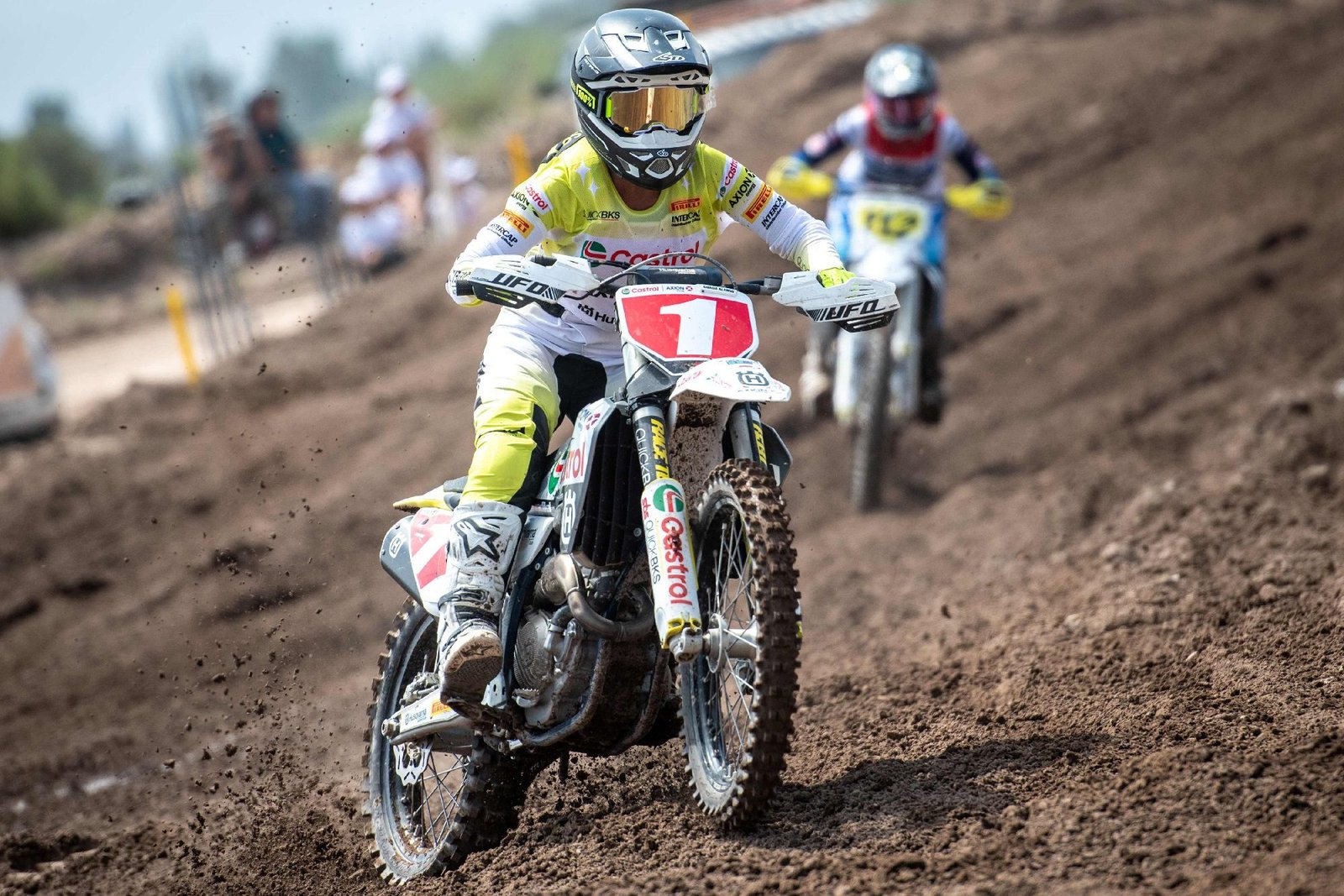 Team Castrol Axion Energy: cerró el año con tres campeonatos